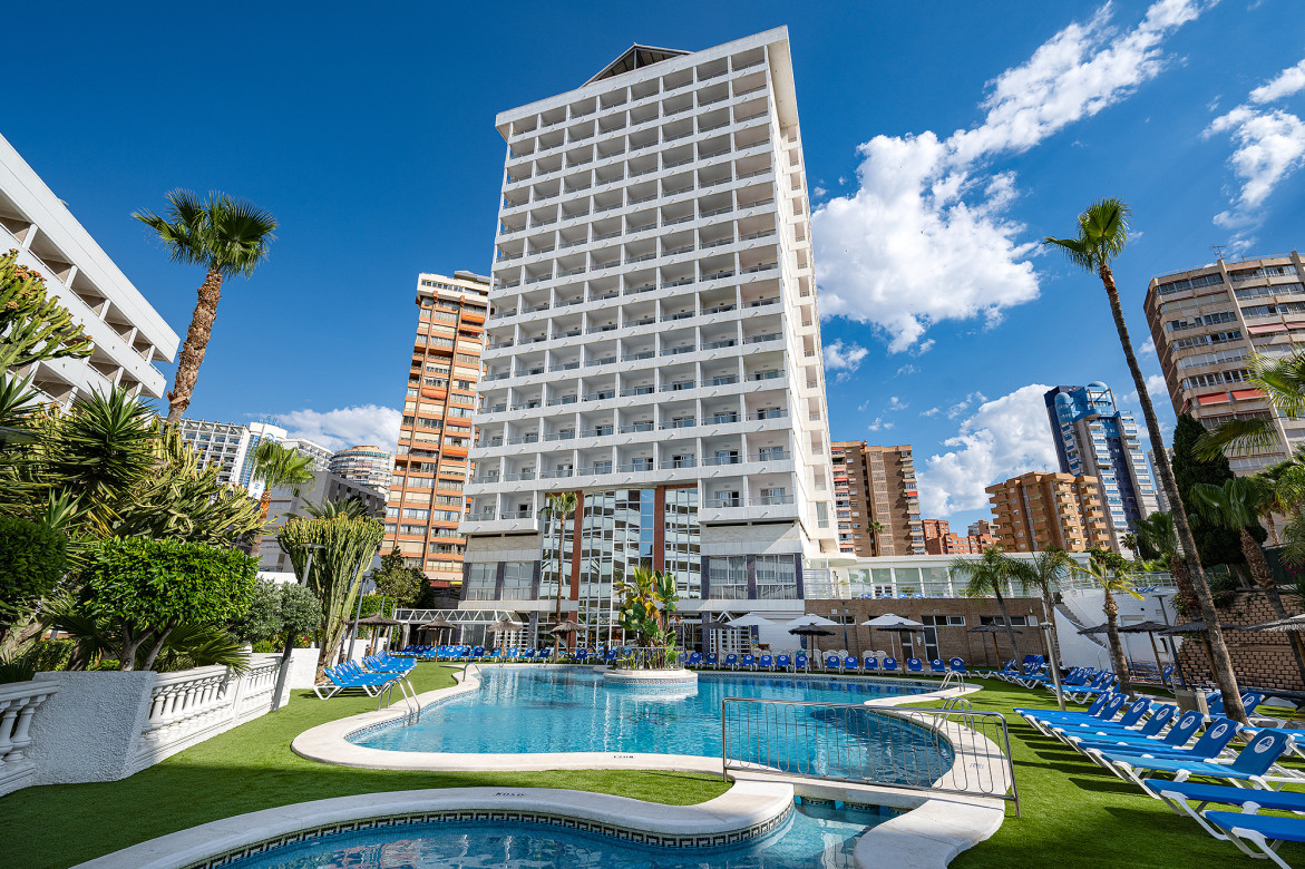 Hoteles Poseidon